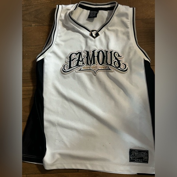 Famous Stars & Straps | Shirts | Vintage Famous Stars Straps Black And ...